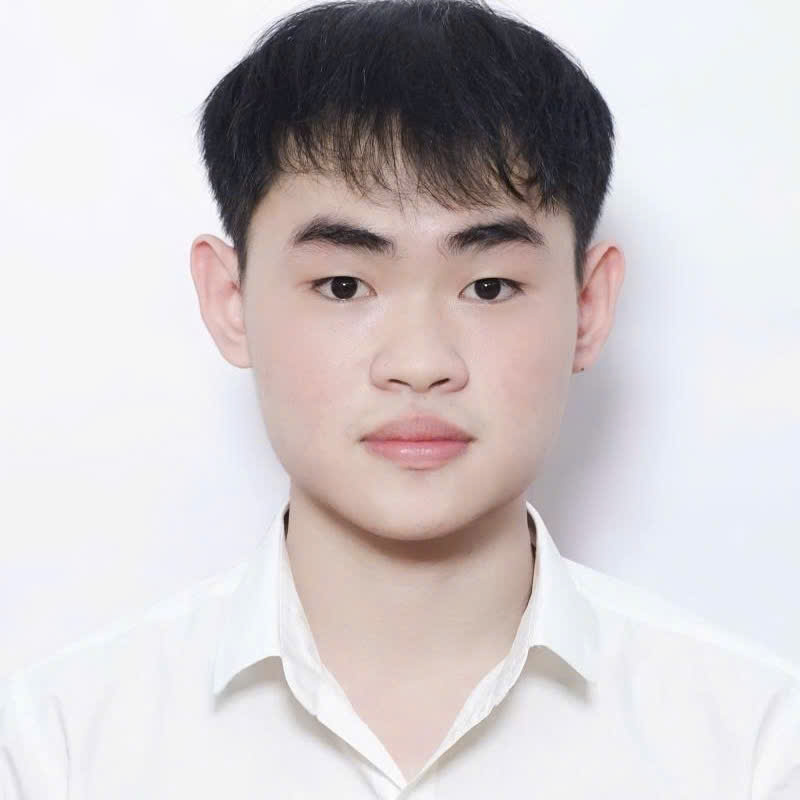 Digital CV - Trang chủ